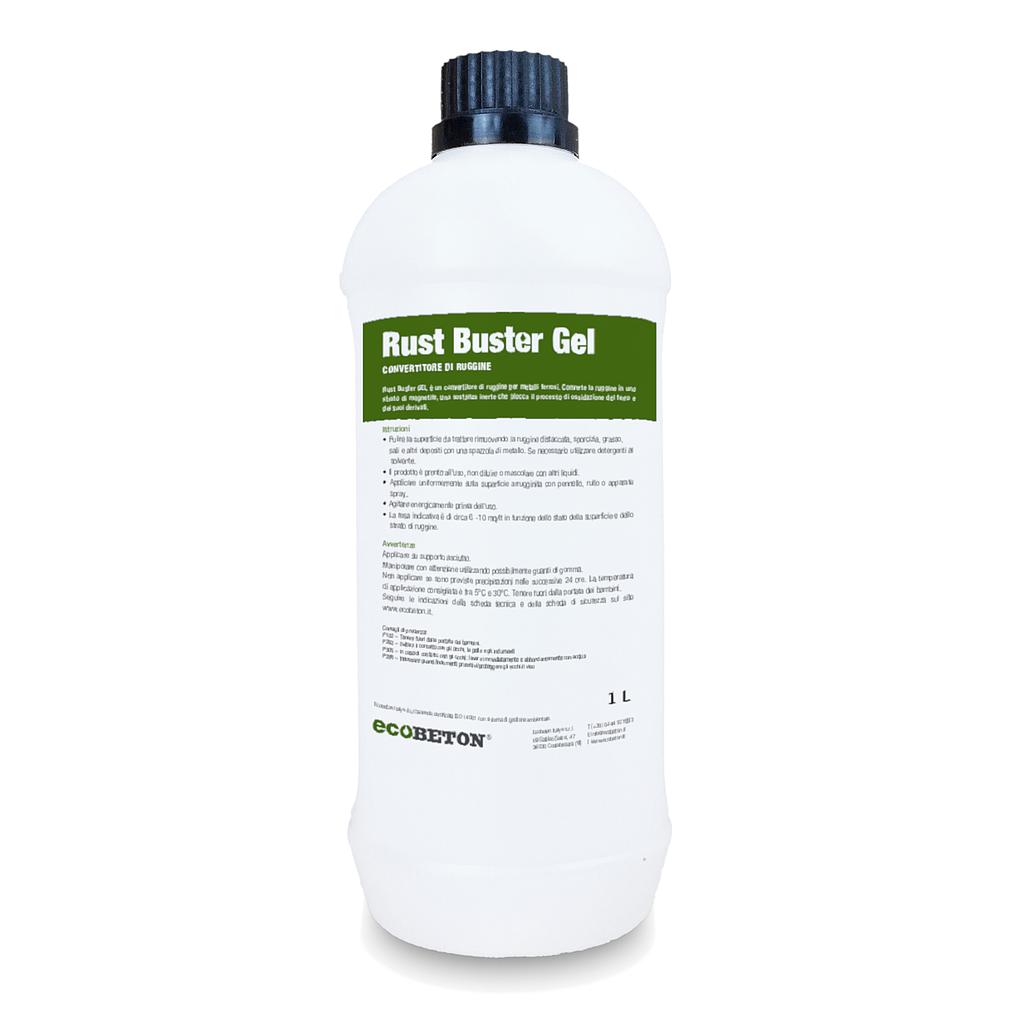 Rust Buster Gel - Effective Rust Converter and Corrosion Treatment